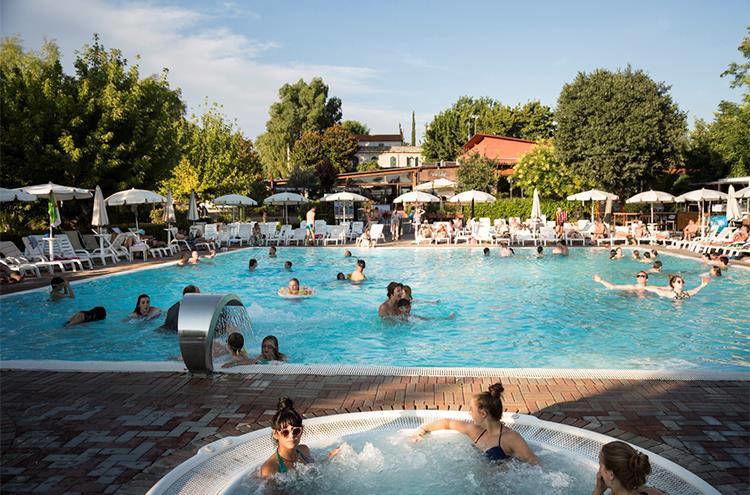 Camping Village Roma