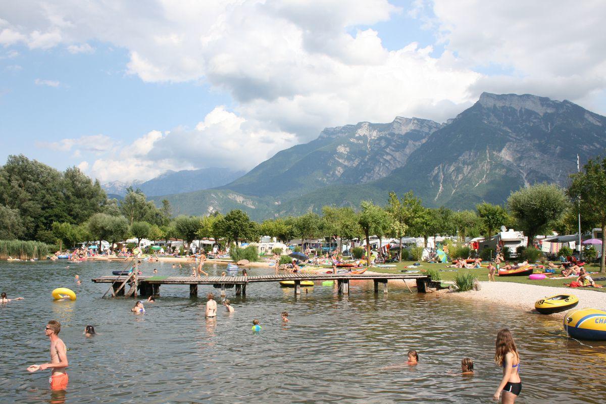 Lago Levico Camping Village