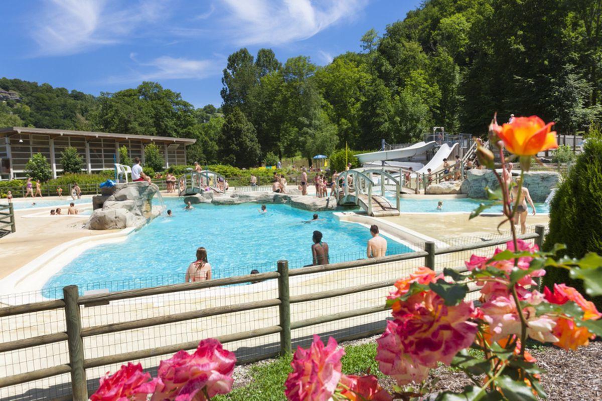 Camping Domaine de Chalain