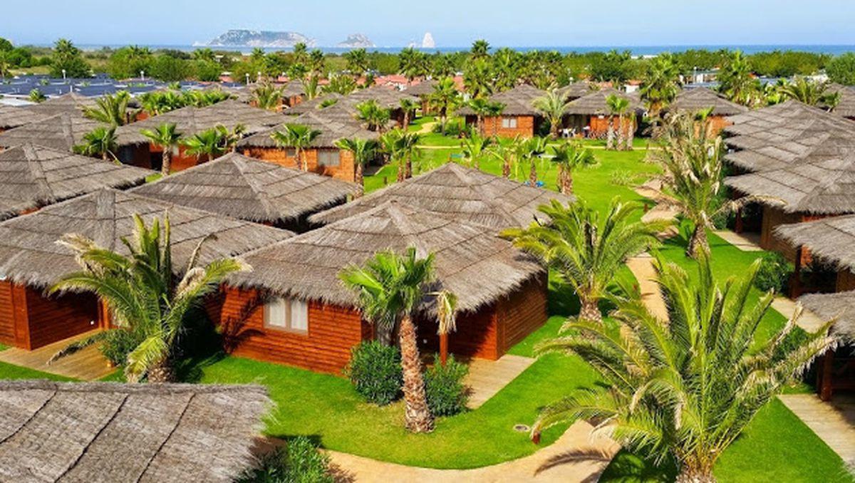 Camping El Delfin Verde