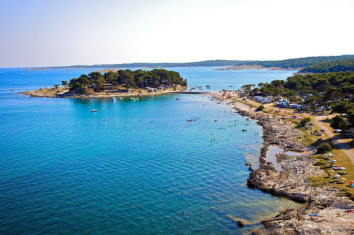 Camping Arena Medulin in Medulin, Kroatië - Camping.eu