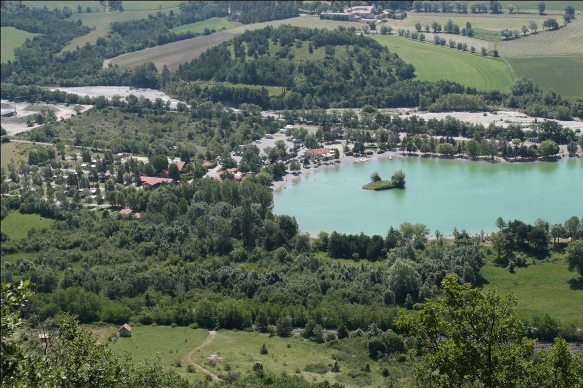 Camping Les Rives du Lac