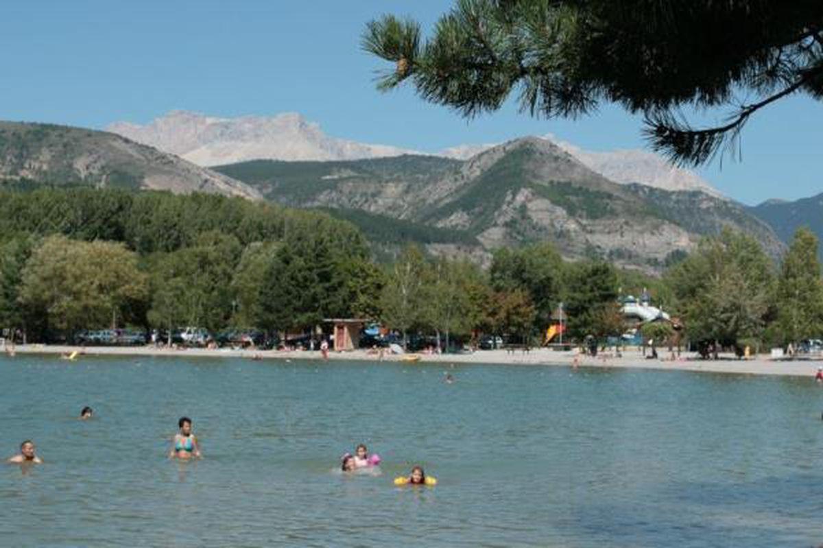Camping Les Rives du Lac