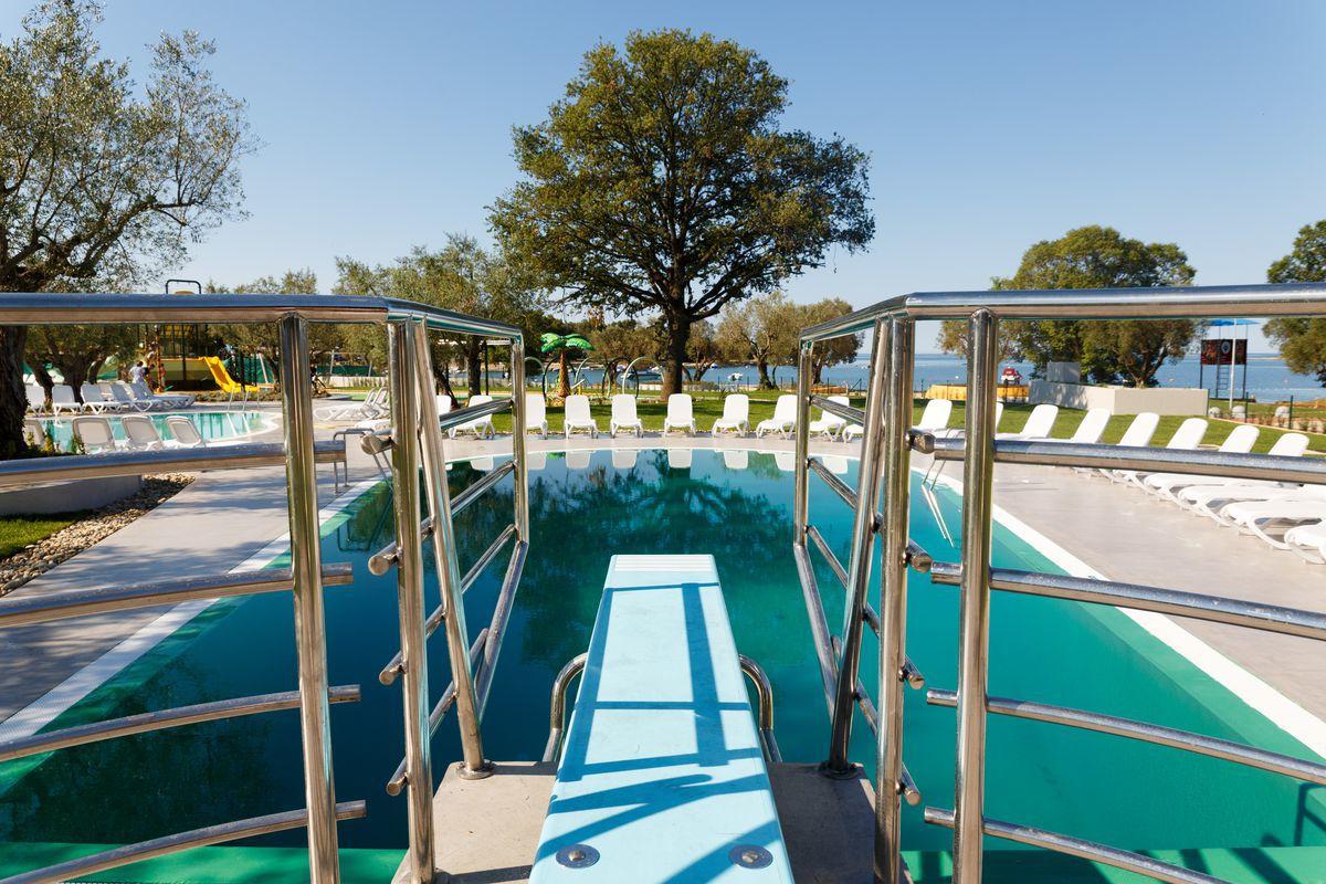 Camping Polari in Rovinj, Kroatië - Camping.eu