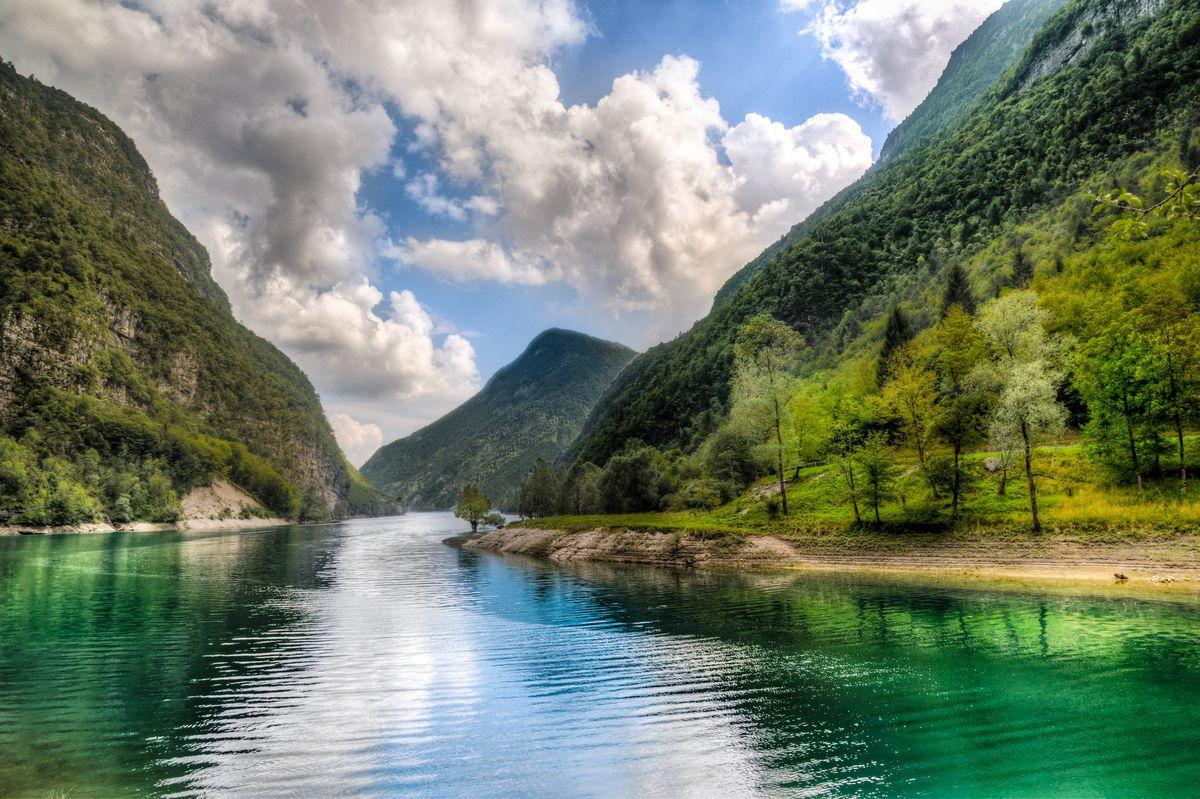 Campeggio al Lago di Lago