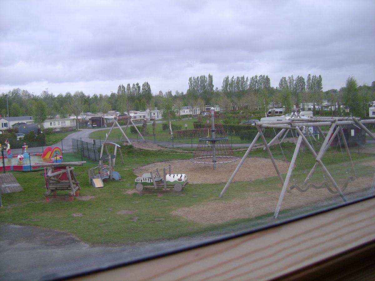 Camping Klein Strand