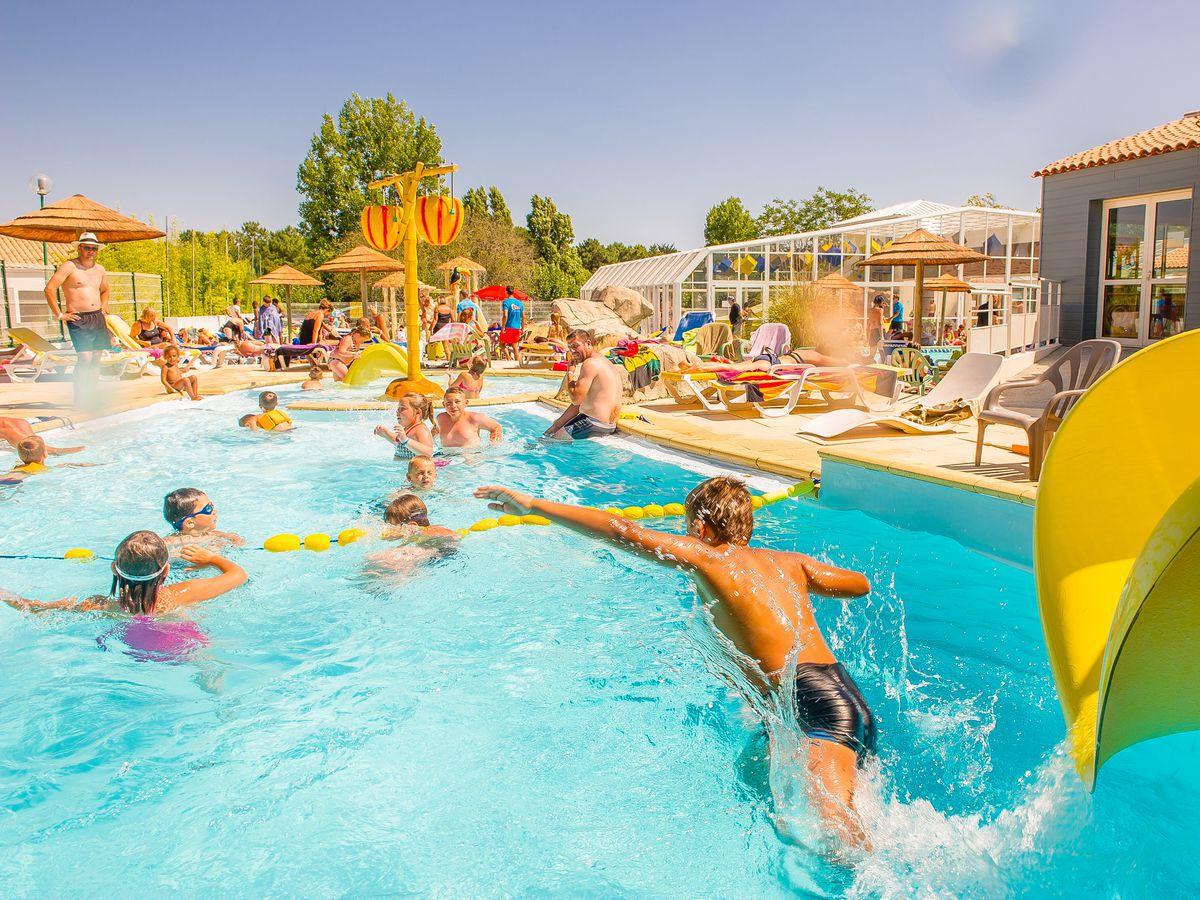 Camping Les Écureuils