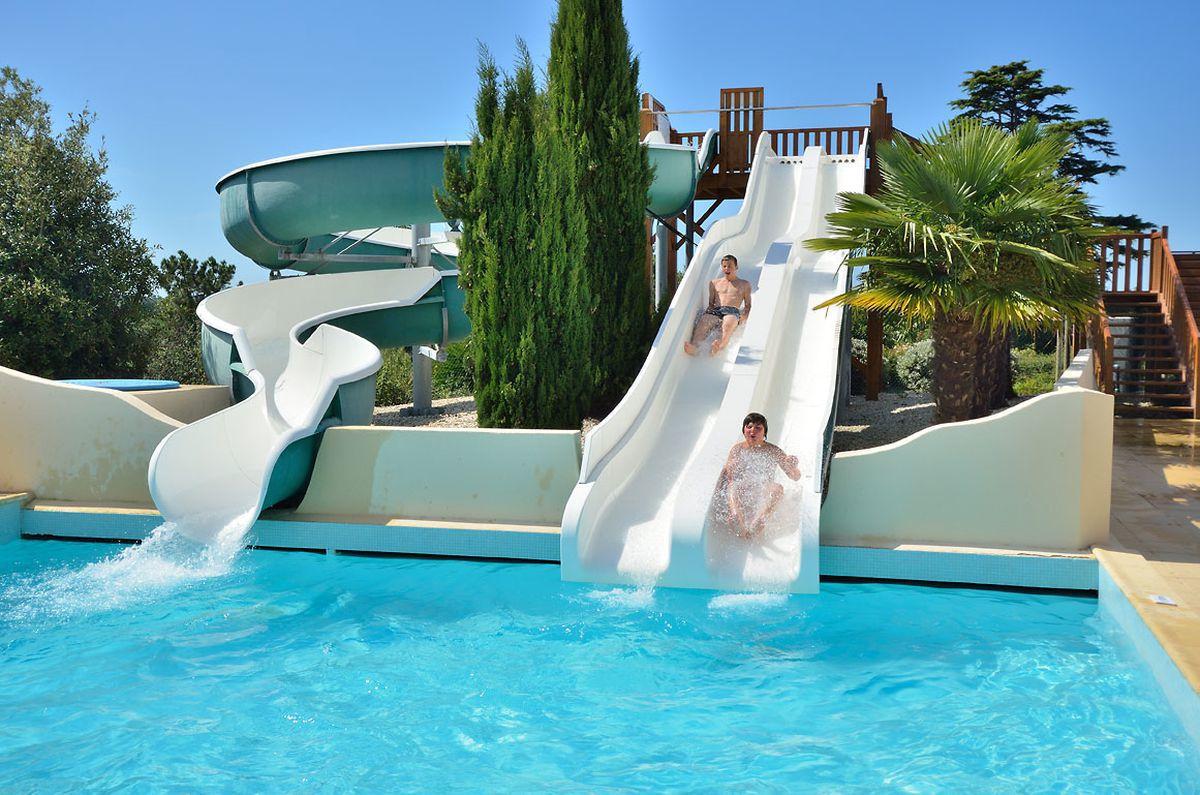 Camping Yelloh! Village Le Pin Parasol